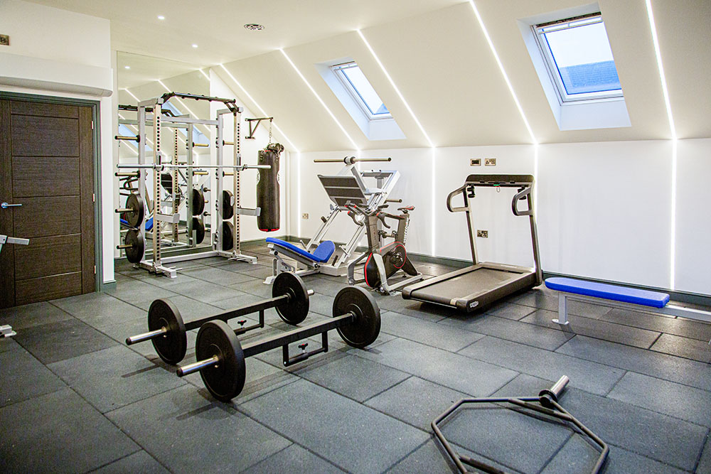 Purpose Built Barn Gym | The Gym People
