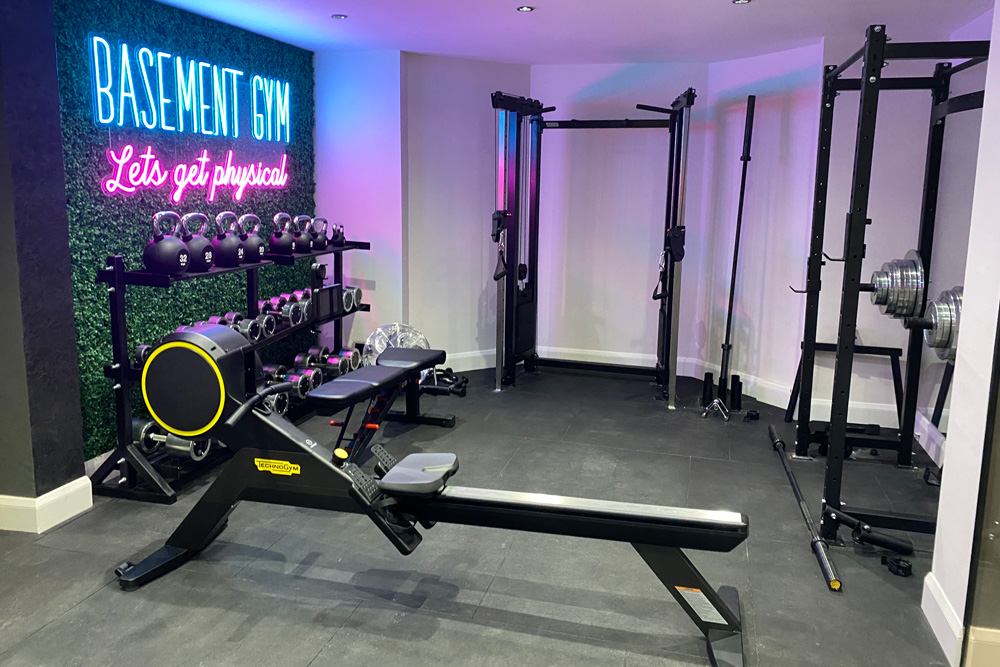 Commercial & Home Gym Design & Installation | The Gym People