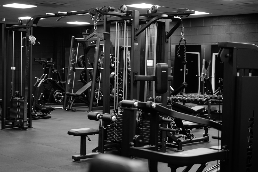 Commercial & Home Gym Design & Installation | The Gym People
