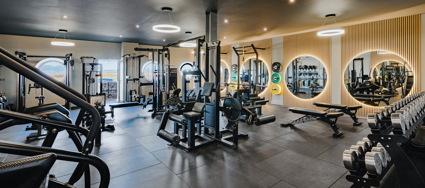 Commercial Gym Design Fitness Commercial Gym Design, Planning And