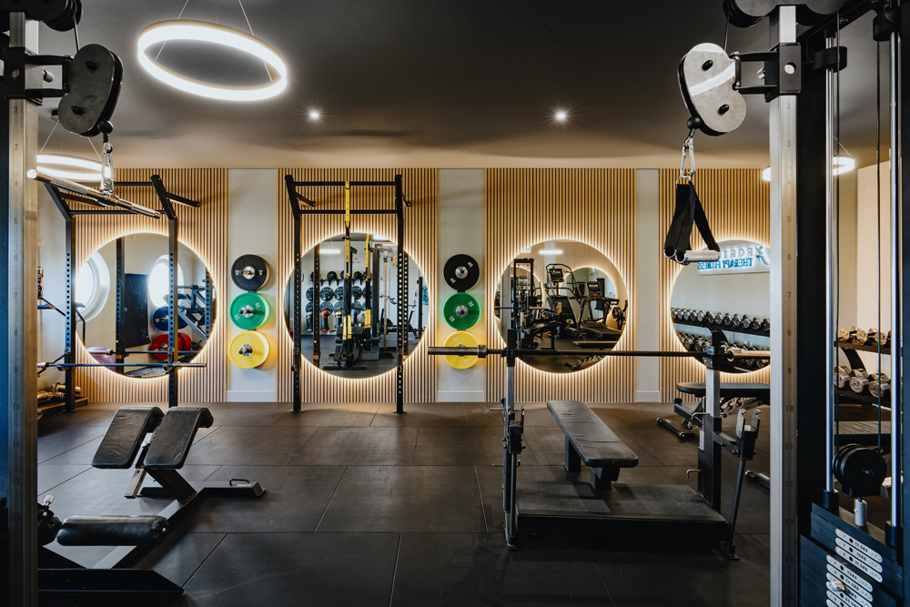 Commercial Gym Design Fitness Commercial Gym Design, Planning And